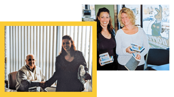 Community - Joey's Seafood Restaurants